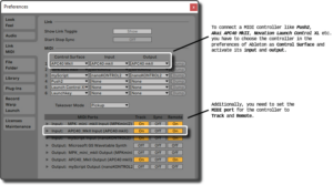 MIDI controller | swub