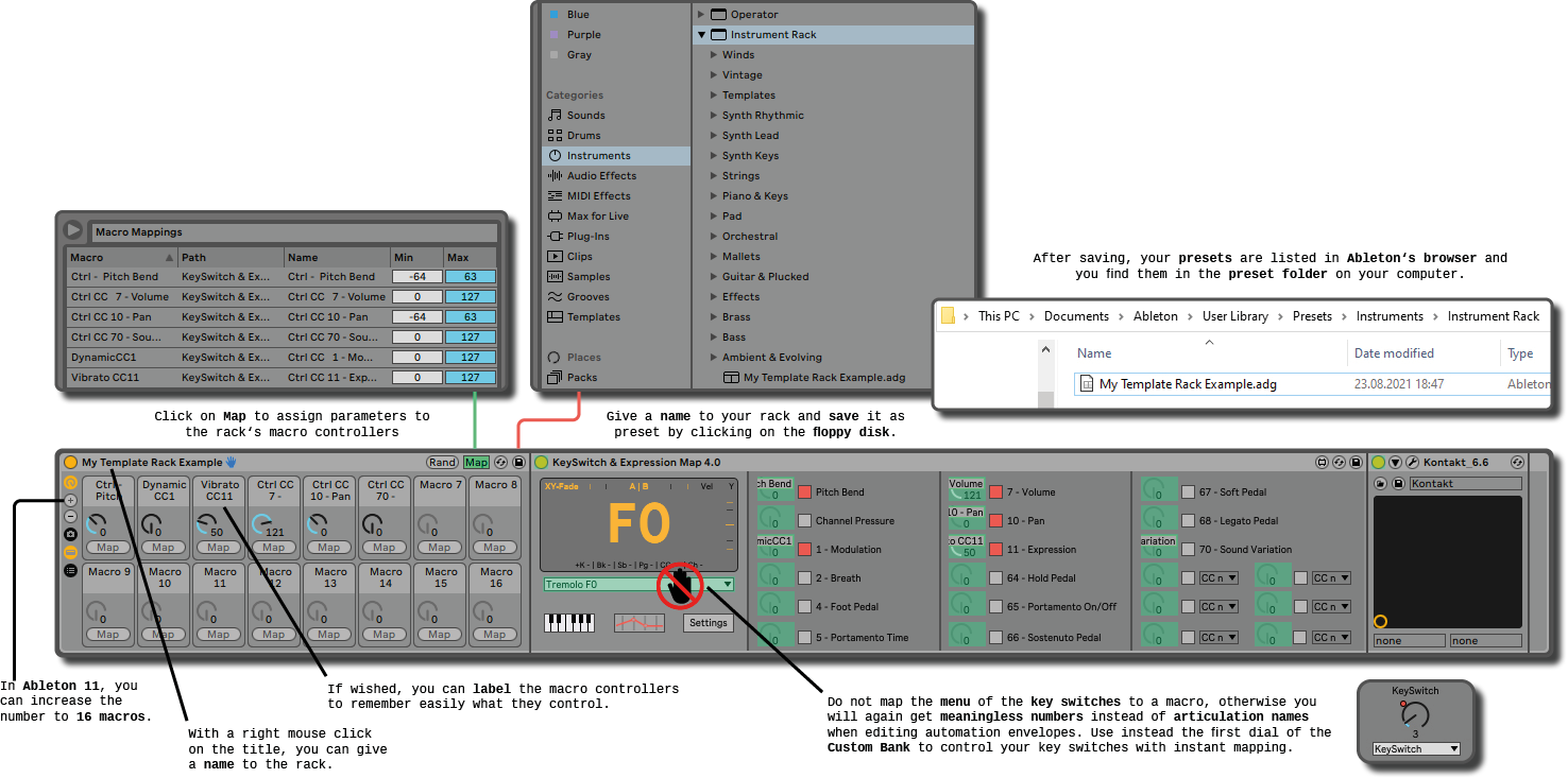 MIDI controller | swub